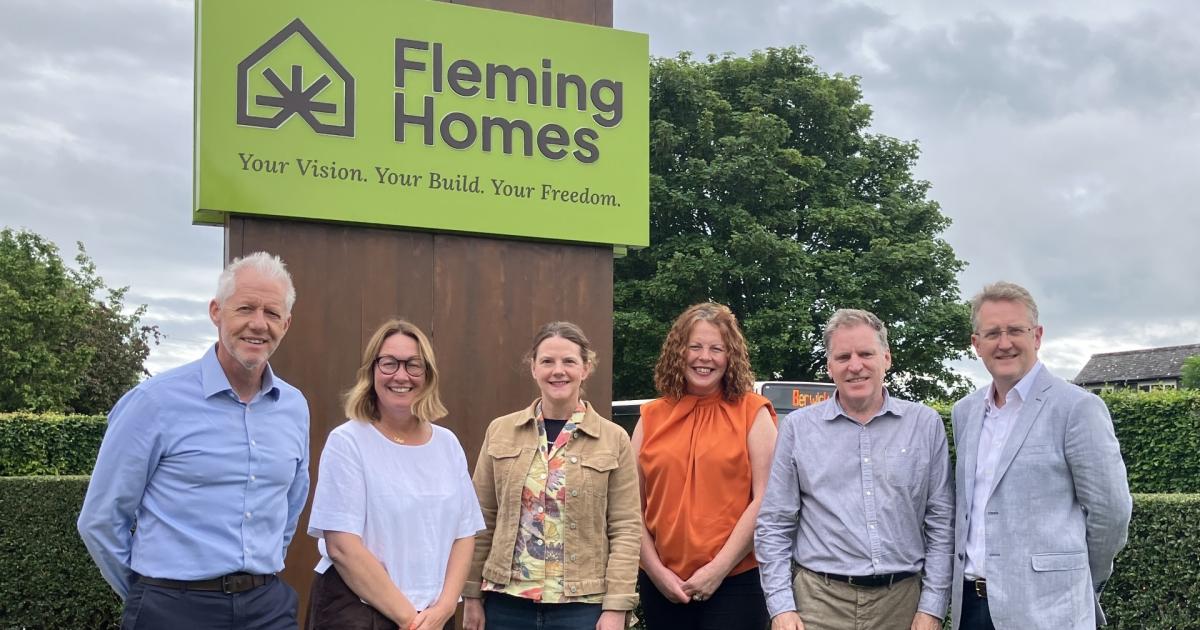 Peeblesshire small business support with group event | Border Telegraph